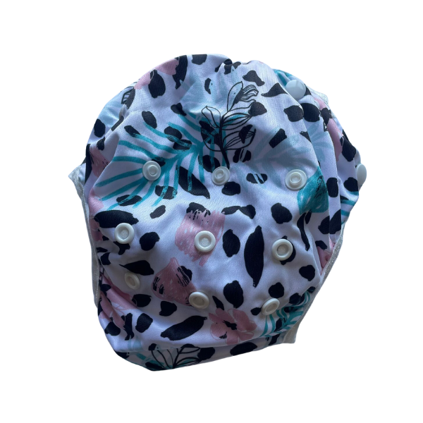 Monkeybum Reusable Swim Nappy - Floral | Shop Today. Get it Tomorrow ...