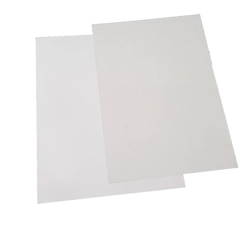 5 Triplex Board 600 x 300 x 1mm Premium Double Coasted Twin Sided ...