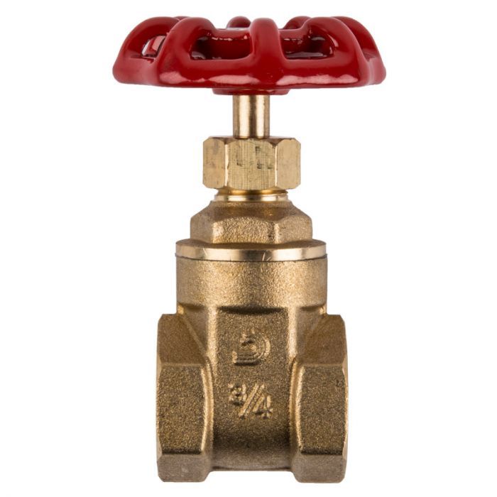 Torrenti - Gate Valve Brass Med Dty 20mm - 2 Pack | Shop Today. Get it ...