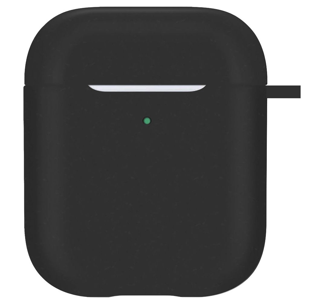 Silicone Protective Earphone Case Compatible with Apple Pods & Pods 2 ...