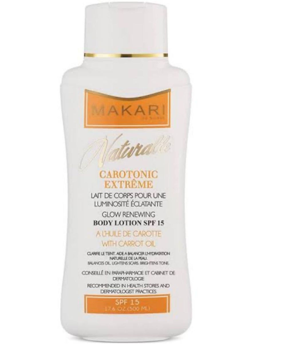 Makari Natural Carotonic Body Lotion | Shop Today. Get it Tomorrow ...