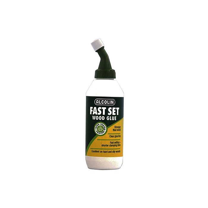 Alcolin - Wood Fast Set Adhesive 500ml | Shop Today. Get it Tomorrow ...