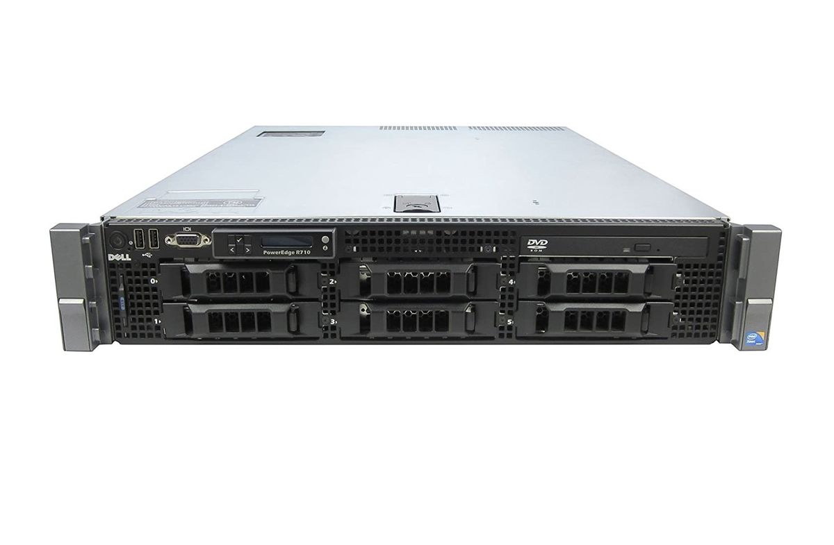 Terminal Servers - Dell PowerEdge R710 2 x 4 Cores 8GB Ram for sale in ...