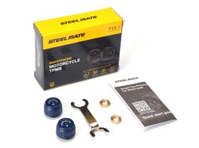 Steelmate Tb1 Smartphone Motorcycle TPMS | Shop Today. Get it Tomorrow ...