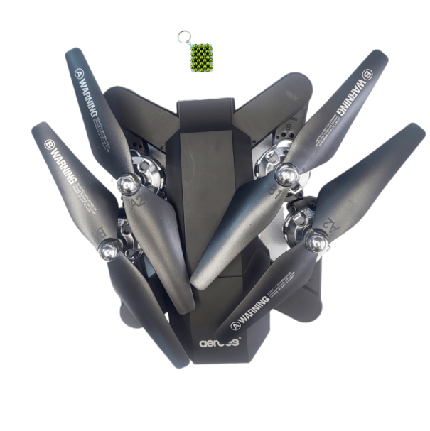 AB-F709 Four Holding Axis Drone With 2.4G Remote Control + Key Chain ...