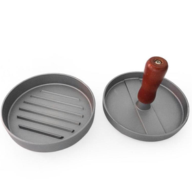 Single Burger Meat Press Non-Stick PJ-BP01 | Shop Today. Get it ...