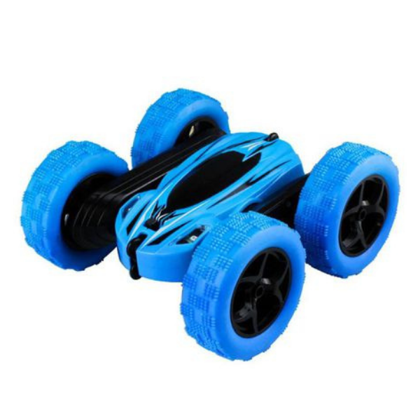 360° Degrees 4x4 Stunt Car Double Sided All Round Rotate | Shop Today ...