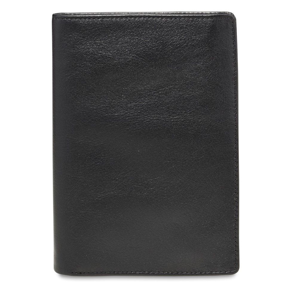 Picard Wallet - Notes/Coins/Cards/Passport. Leather - Quality German ...