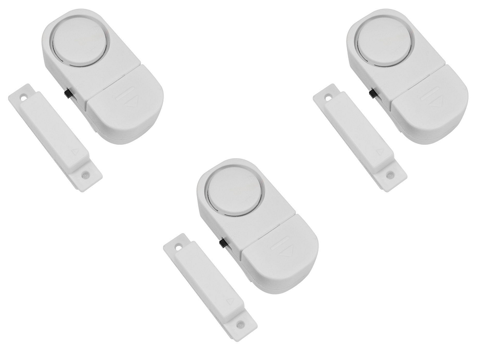 Zenith Battery Operated Door and Window Alarm | Shop Today. Get it ...