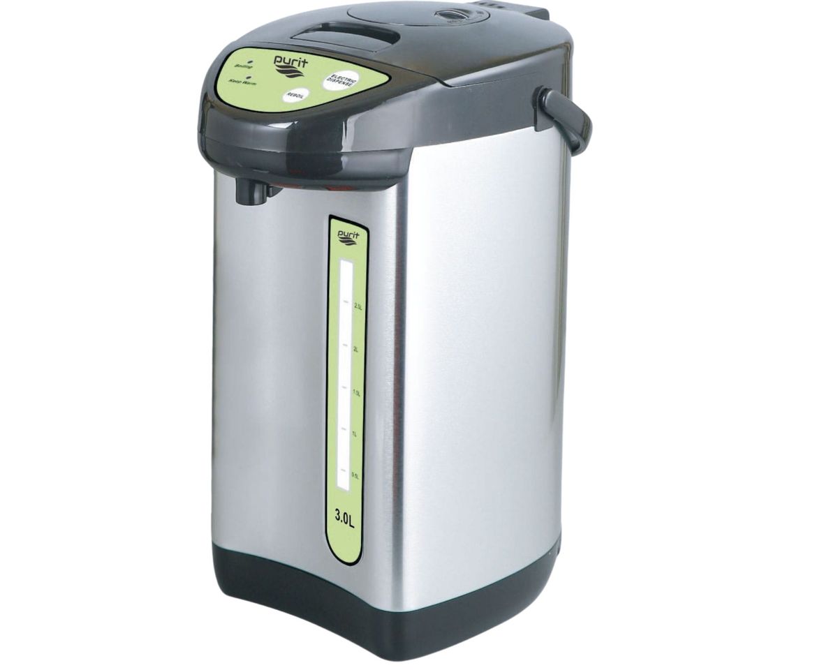 Purit Electric Thermo 3 litre 35w Urn | Shop Today. Get it Tomorrow ...