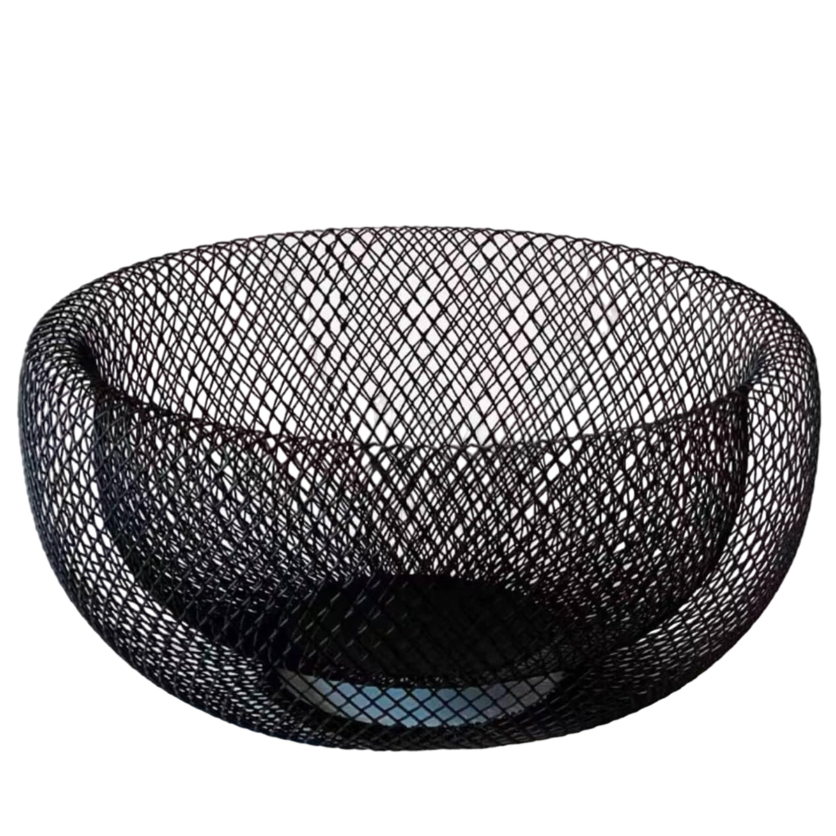 Mesh Round Decorative Fruit Bowl | Shop Today. Get it Tomorrow ...