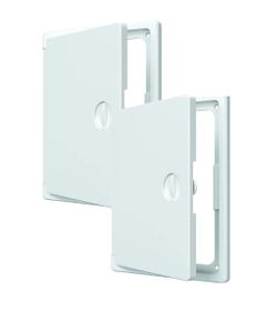 Revision access inspection doors 150 x 200mm, 2 pieces | Shop Today ...