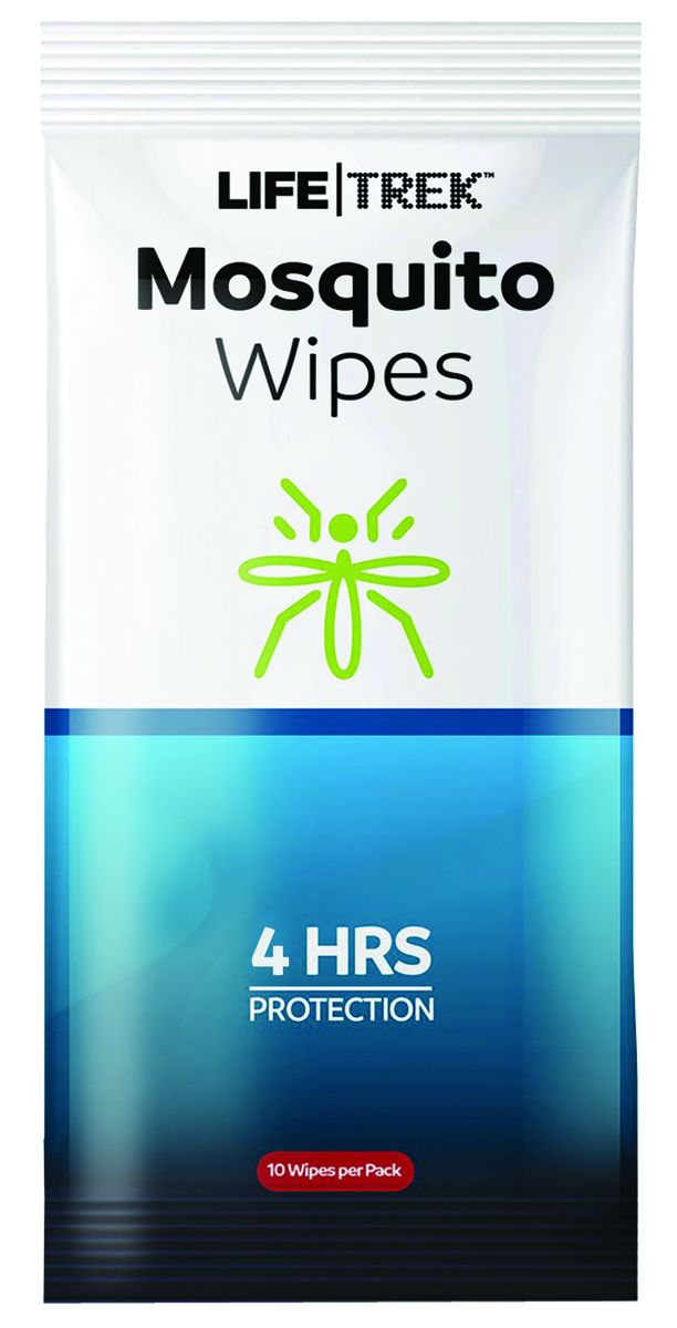 Lifetrek DEET Free Mosquito Repellent Wipes 3 pack | Shop Today. Get it ...