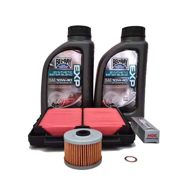 KTM 125/200/390 Duke/RC390 Service kit | Shop Today. Get it Tomorrow ...