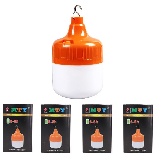 15W Rechargeable Emergency Outdoor & Indoor Hanging Light | Shop Today ...