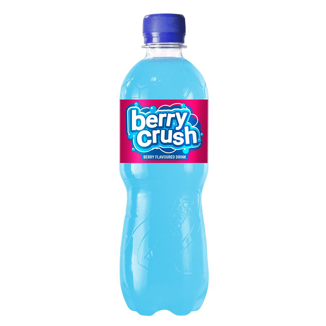 Kingsley Sparkling Soft Drink - Berry Crush (24 x 500ml PET) | Shop Today. Get it Tomorrow ...