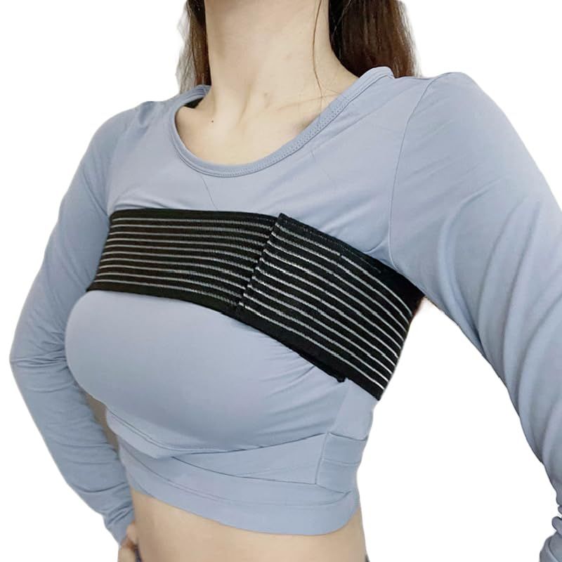 Elastic Chest Compression Band Breast | Shop Today. Get it Tomorrow ...