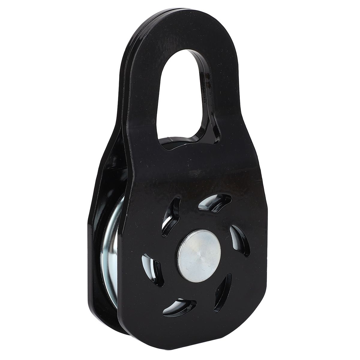 10 Ton Winch Recovery Snatch Block (Black) | Shop Today. Get it ...