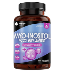 Myo Inositol Complex Capsules 2 Month Supply | Shop Today. Get it ...