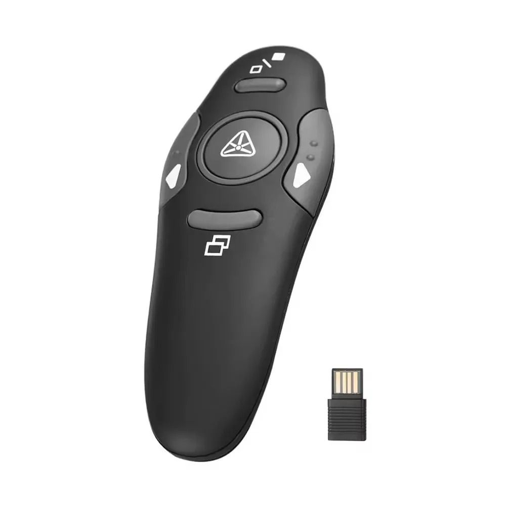Mikuso LP-016 Wireless Presenter with Laser Pointer | Shop Today. Get ...