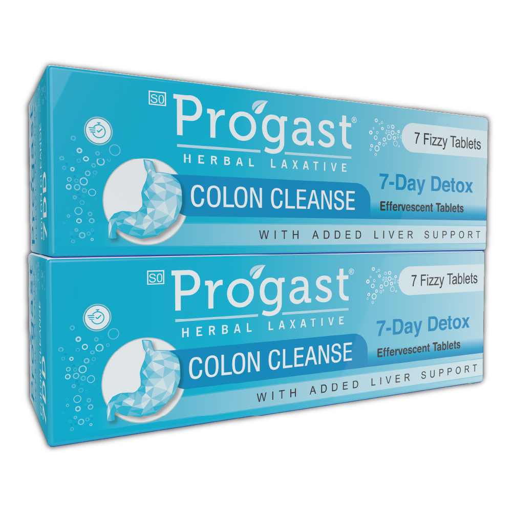 Progast Colon Cleanse 7-Day Detox x 2 | Shop Today. Get it Tomorrow ...