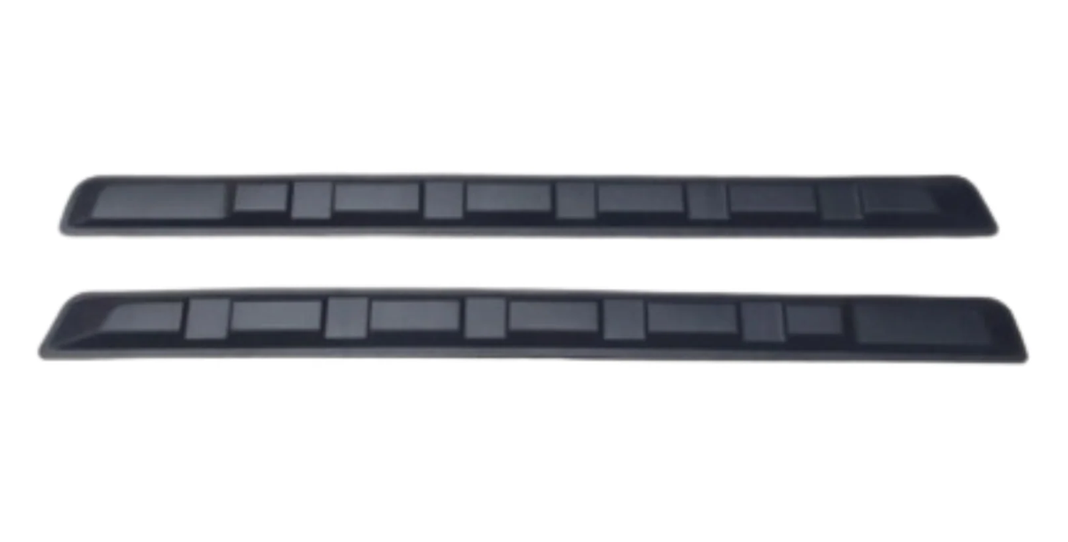 Body/Door Cladding Compatible with Suzuki Jimny Generation 4 2019 ...