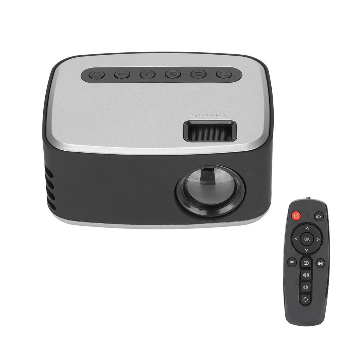 Mini Projector Home Theater Full HD | Shop Today. Get it Tomorrow ...