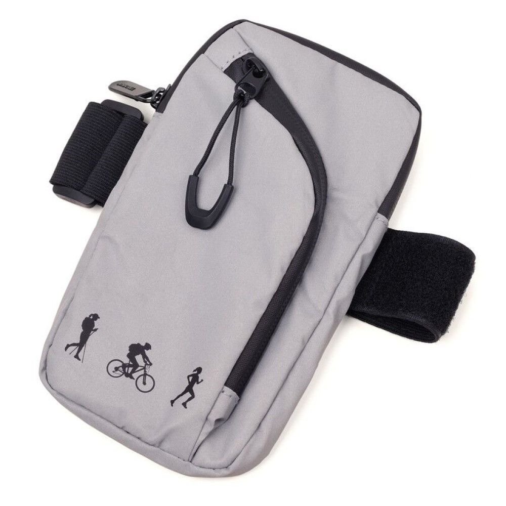 TROIKA Arm Pouch: Arm Bag for Running & Outdoor Activities: ARMLEUCHTER ...