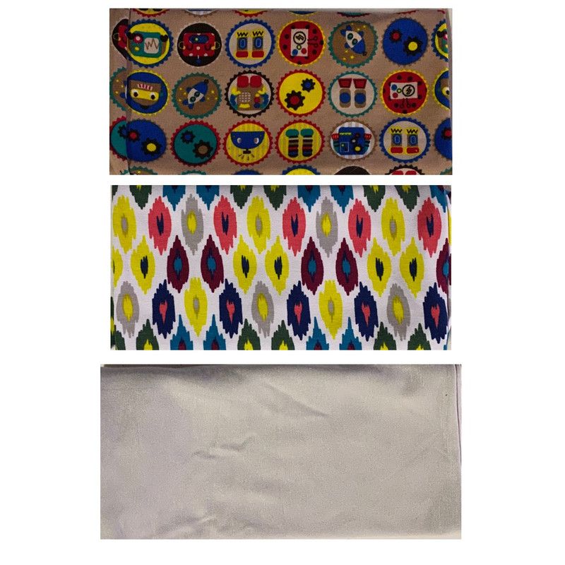 Buffer Neck Warmer 3 Set Kids Bright/Beige | Shop Today. Get it ...