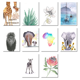 Greeting cards - 10 pack | Shop Today. Get it Tomorrow! | takealot.com