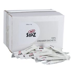 Creamer Sachets Box of 200 x 4g | Shop Today. Get it Tomorrow ...