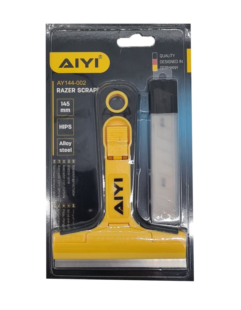 Wide Window Razor Scraper - 145mm | Shop Today. Get it Tomorrow ...