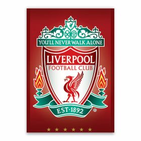 Liverpool Emblem Poster - A1 | Shop Today. Get it Tomorrow! | takealot.com