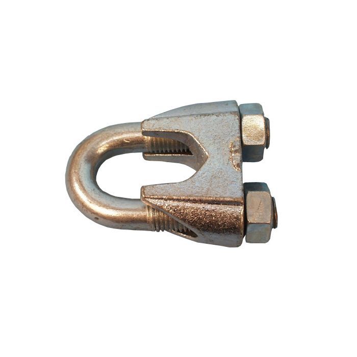 Clamps Wire Rope Crosby 8MM | Shop Today. Get it Tomorrow! | takealot.com
