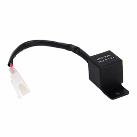 Universal 2 Pin Motorcycles LED Light Turn Flasher | Shop Today. Get it ...