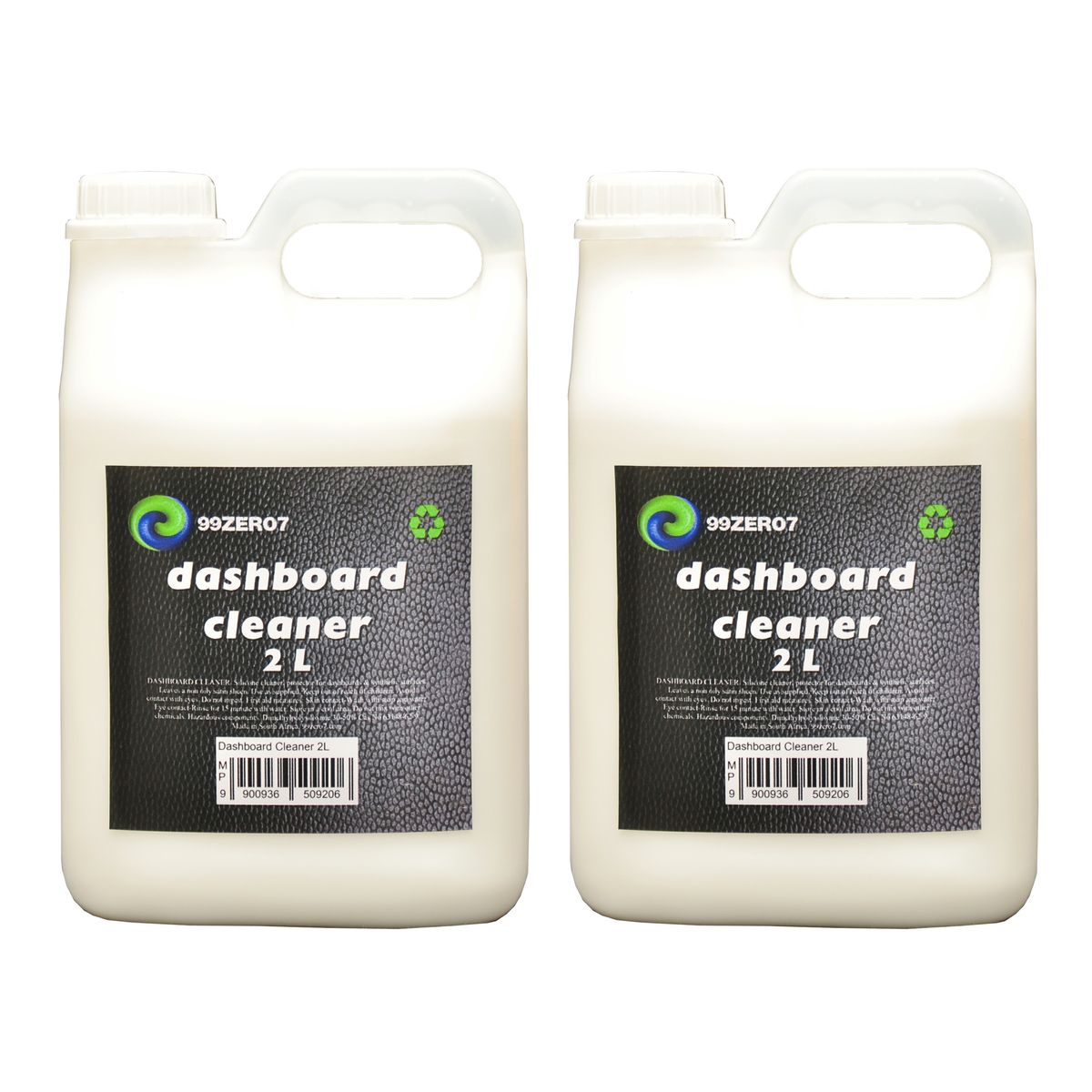 Dashboard Cleaner 2 x 2L | Shop Today. Get it Tomorrow! | takealot.com