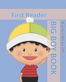 Big Boy Book: First Reader | Shop Today. Get it Tomorrow! | takealot.com