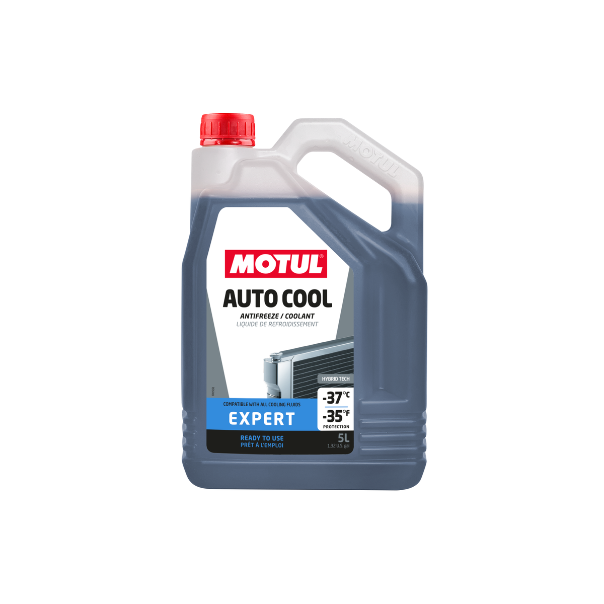 Motul Auto Cool Expert (Ready To Use) -37 C 5L | Shop Today. Get it ...