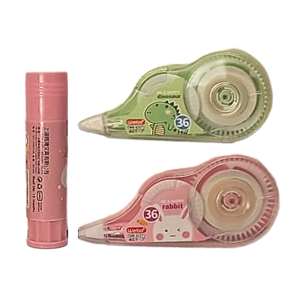Correction Tape And Glue Stick Set | Shop Today. Get it Tomorrow ...