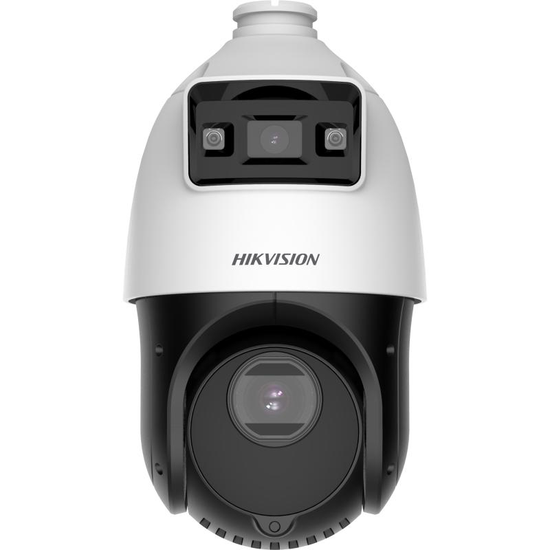 Hikvision TandemVu PTZ 4 MP 25X Colorful & IR Network Speed Dome 100M ...