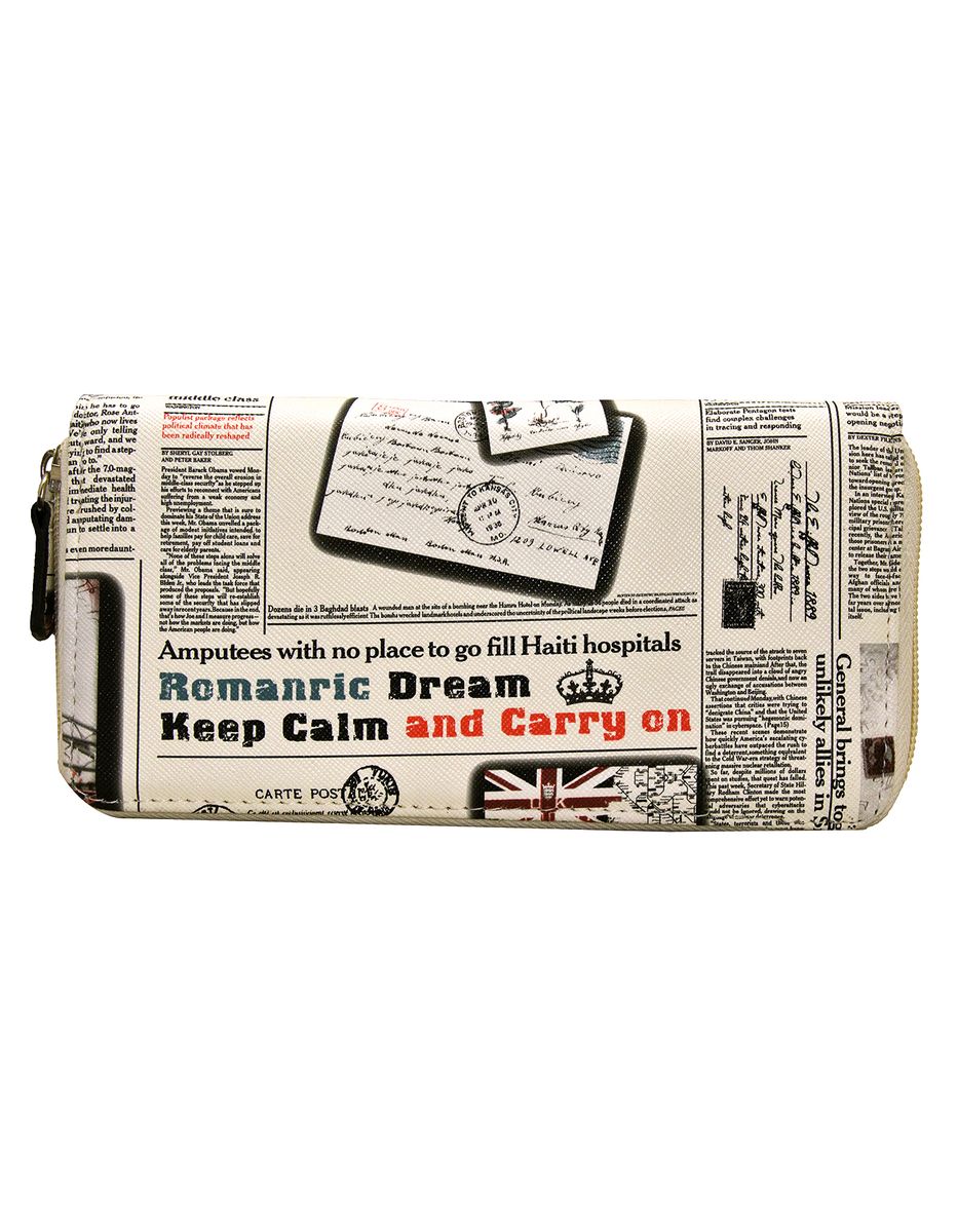 Fino 505-798B Faux Leather Grab & Go All in 1 Purse with Cellphone ...