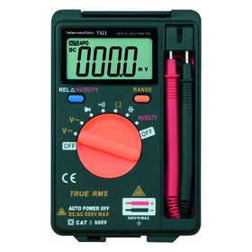 Compact Digital Multimeter 600V | Shop Today. Get it Tomorrow ...
