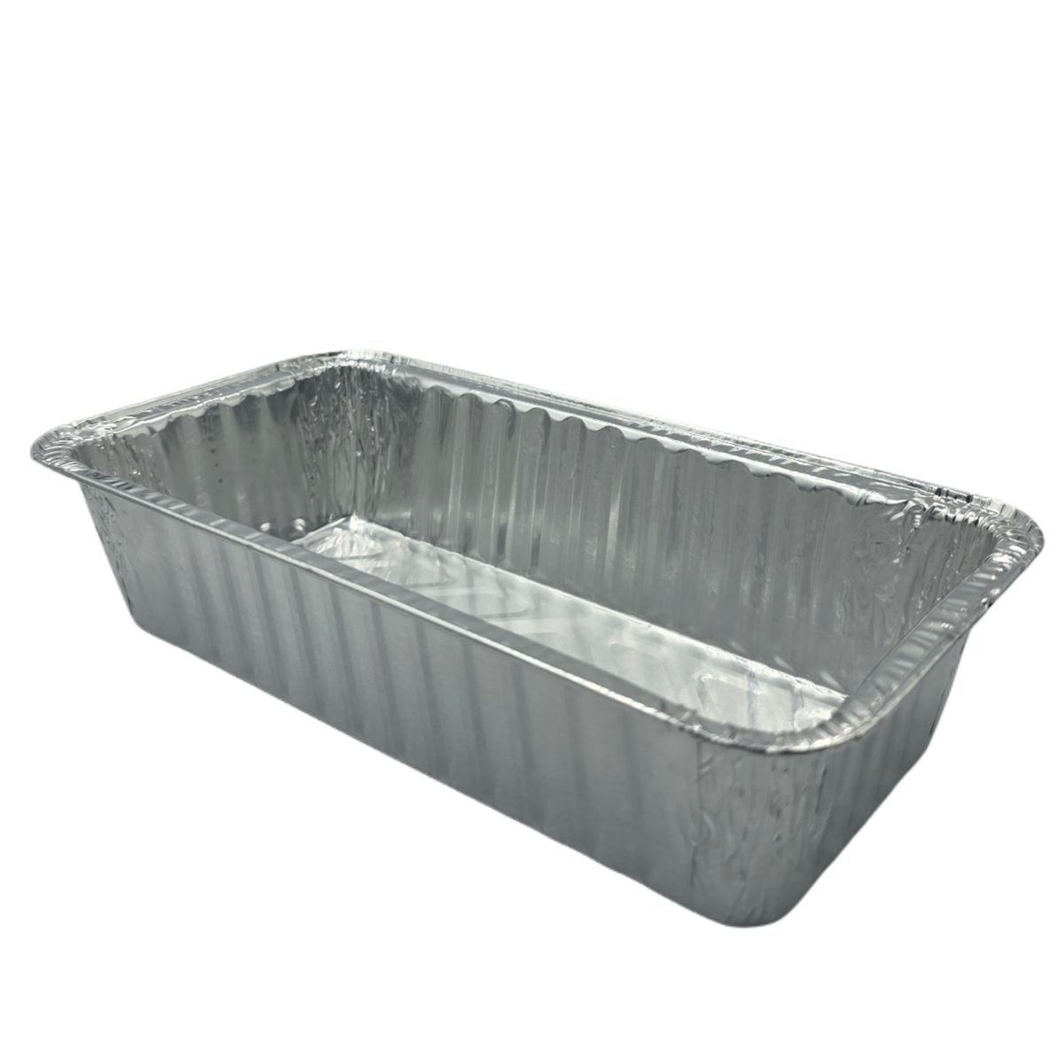 Foil Loaf Tray - 950ml Large Disposable Baking Tray (100 Pack) | Shop ...