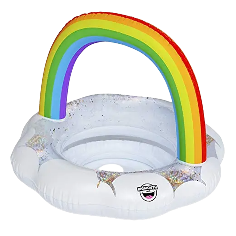 Rainbow Pool Float | Shop Today. Get it Tomorrow! | takealot.com