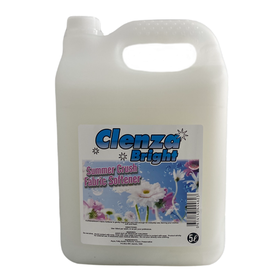 Clenza Bright - Fabric Softener Summer Crush 5L | Shop Today. Get it ...