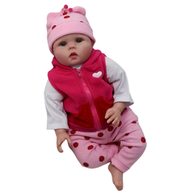22 Inch Reborn Baby Girl (Open Eyes) | Shop Today. Get it Tomorrow ...