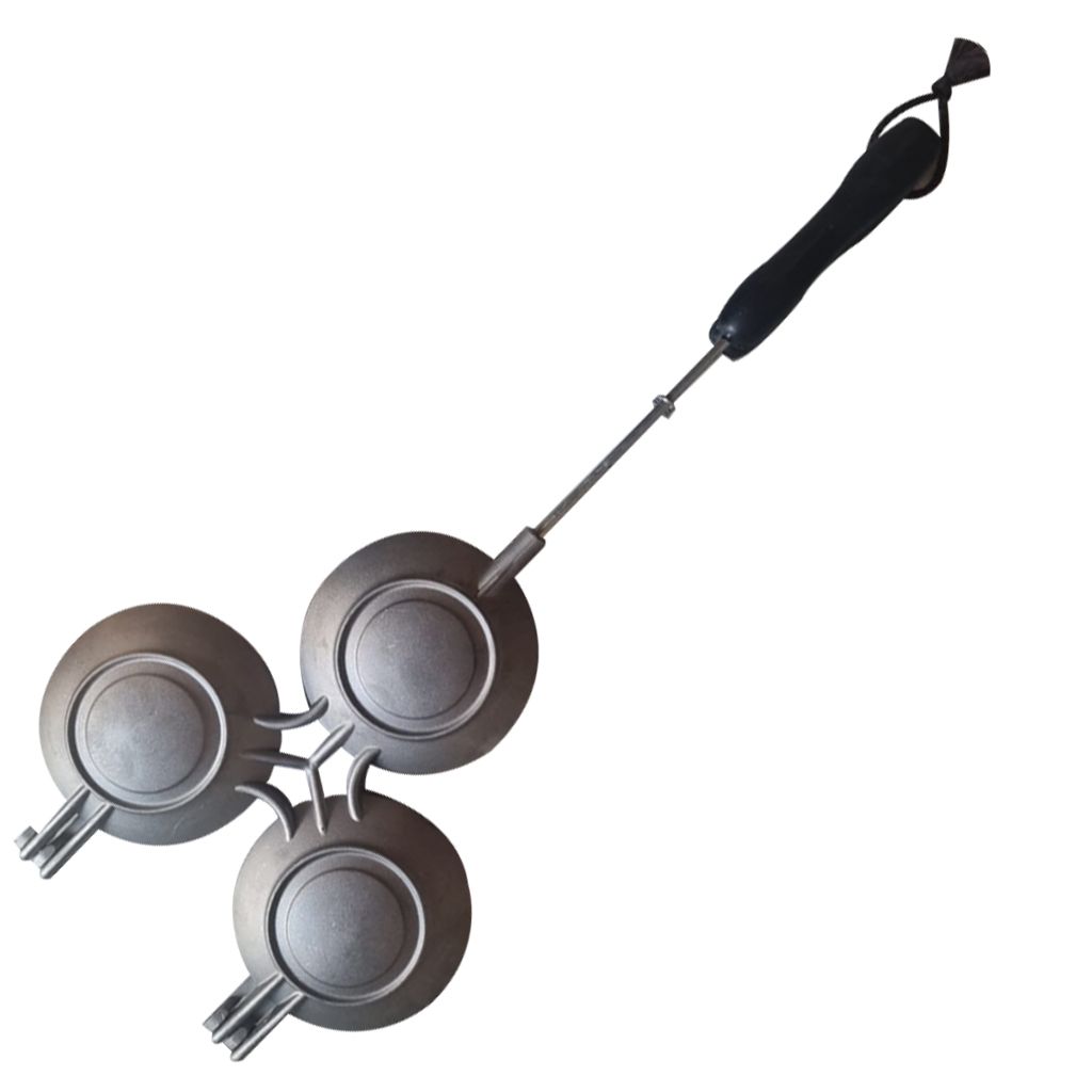 3 in 1 Jaffle Iron | Shop Today. Get it Tomorrow! | takealot.com