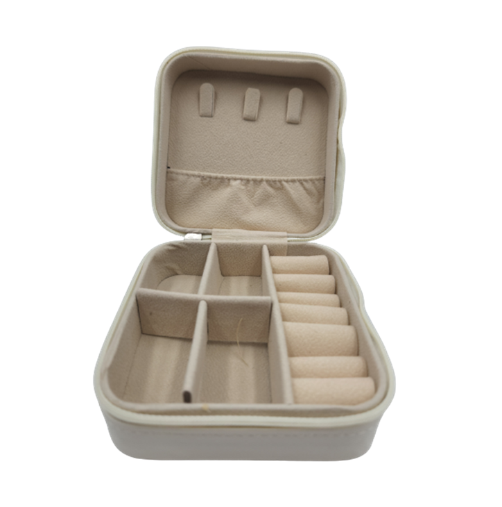 Luxury Jewelry Box Small - White | Shop Today. Get it Tomorrow ...