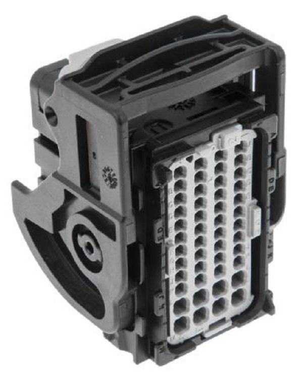 Molex (64320-1311) Automotive Connector Housing, Sealed Hybrid Modular ...