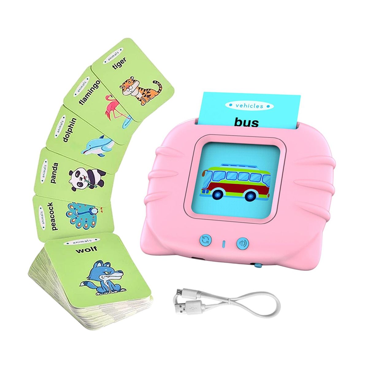 Early Education Learning Device- Pink | Shop Today. Get it Tomorrow ...